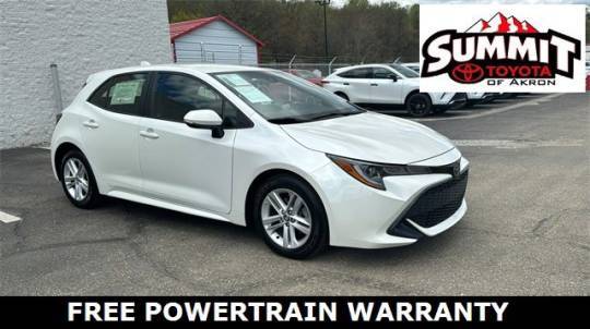 Used Toyota Corolla Hatchback for Sale Near Me - TrueCar