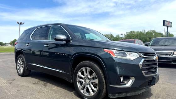 Used Chevrolet Traverse for Sale Near Me - TrueCar
