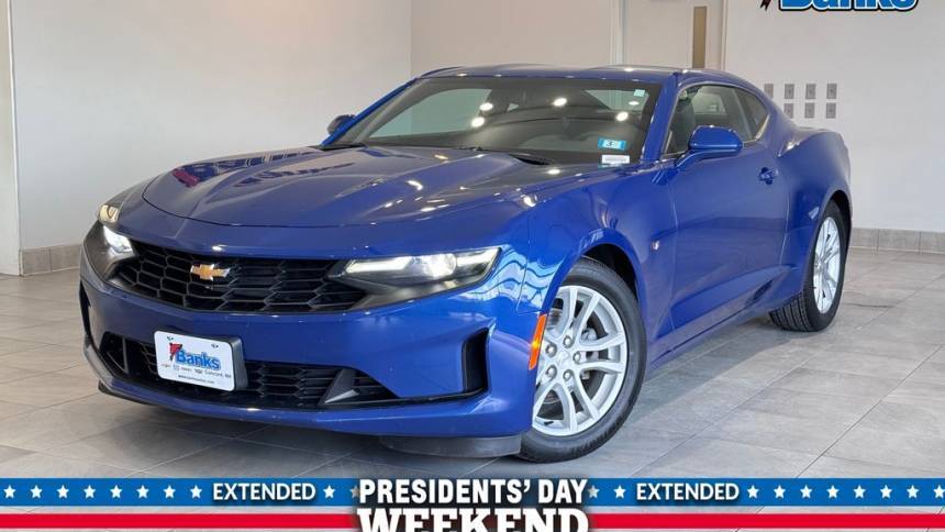 Chevrolet Camaro Coupes for Sale - iSeeCars.com