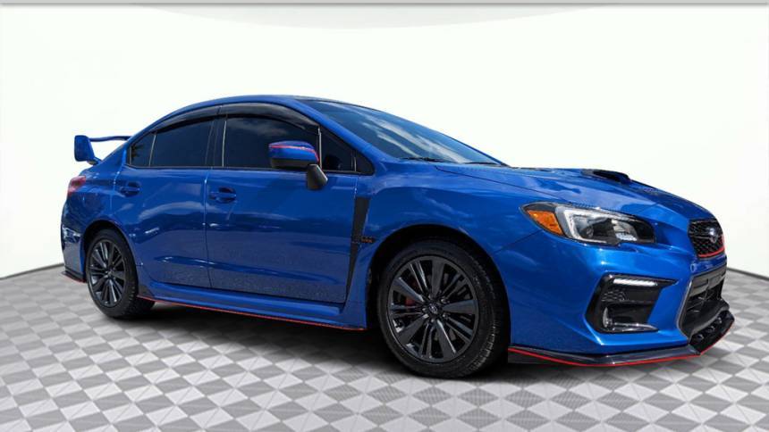 2021 Subaru WRX Standard For Sale in Orlando, FL - JF1VA1A62M9817974 ...