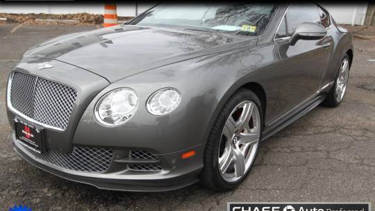 Used Bentley Continental GT for Sale Near Me - TrueCar