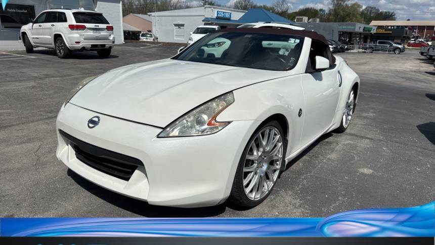 Used Nissan 370Z Convertibles for Sale Near Me - TrueCar