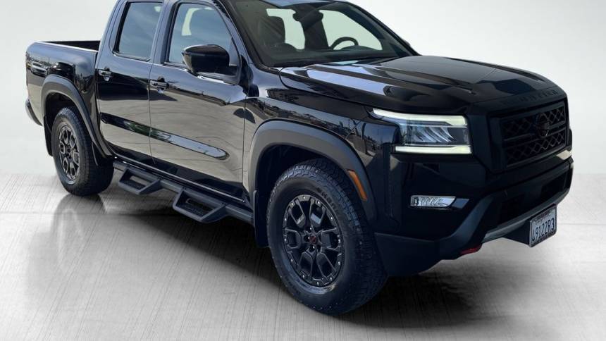 Used Nissan Frontier PRO-X for Sale in Antioch, CA (with Photos) - TrueCar