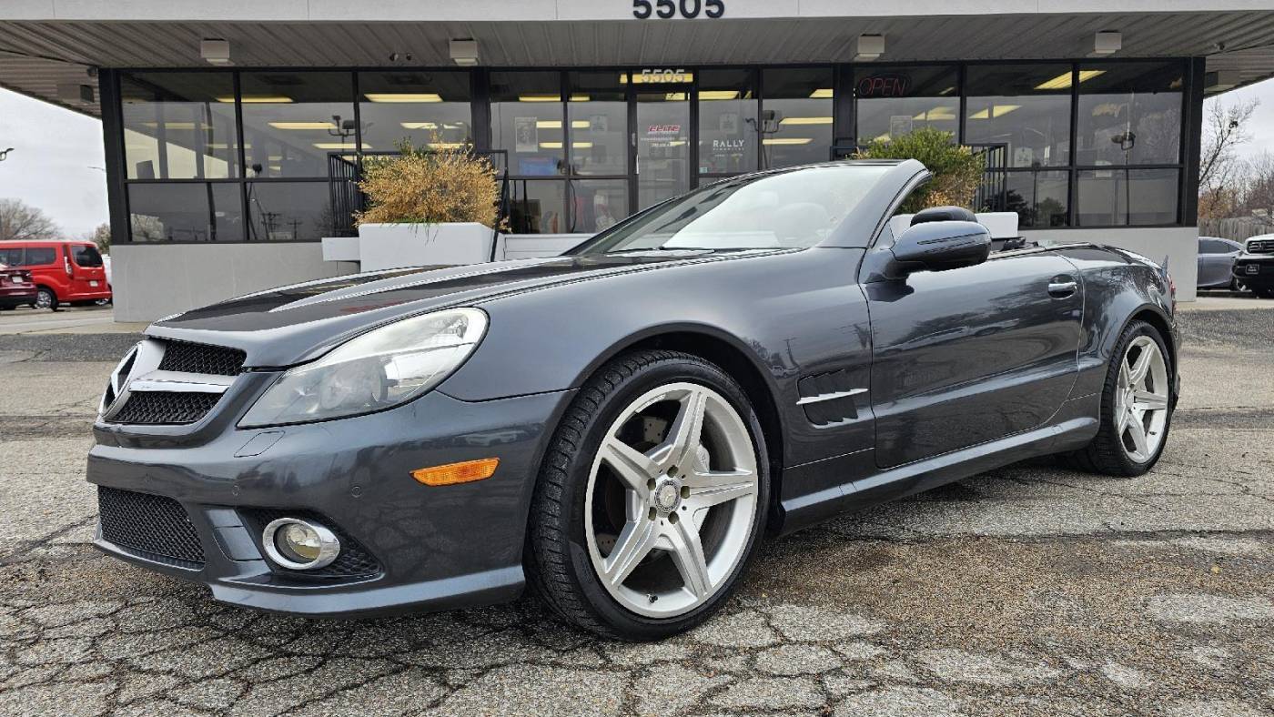Used 2012 Mercedes-Benz Convertibles for Sale Near Me - TrueCar