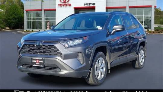 Used Toyota RAV4 for Sale Near Me - TrueCar