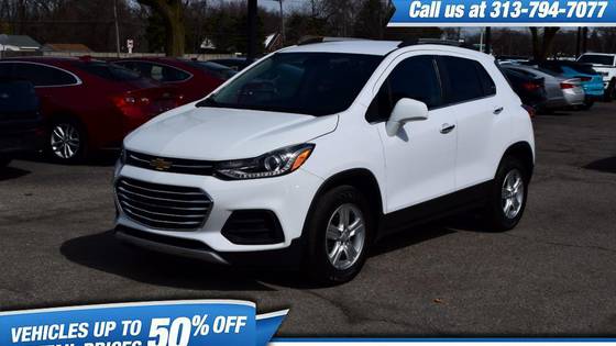 Used Cars for Sale in Detroit, MI (with Photos) - TrueCar