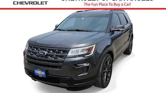 Used FORD EXPLORER for Sale Near Me - TrueCar