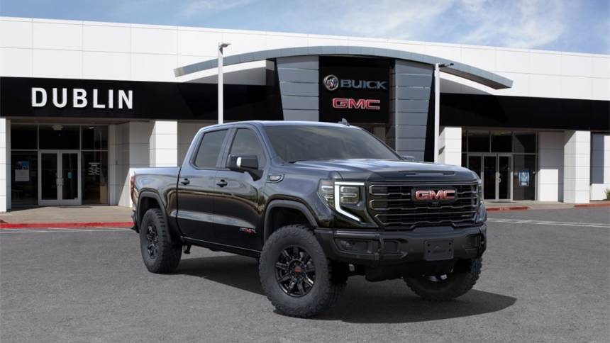 New 2024 GMC Sierra 1500 AT4X for Sale Near Me - TrueCar