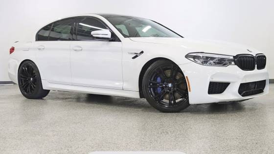 Used BMW M5 for Sale Near Me - TrueCar