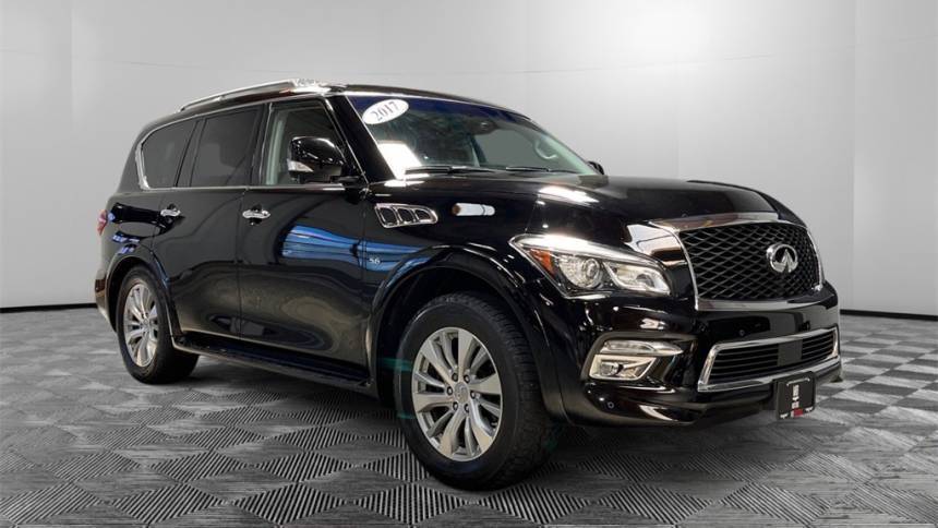 Used INFINITI QX80 for Sale Near Me - TrueCar