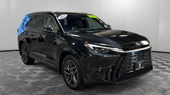 Used Lexus TX for Sale Near Me - TrueCar