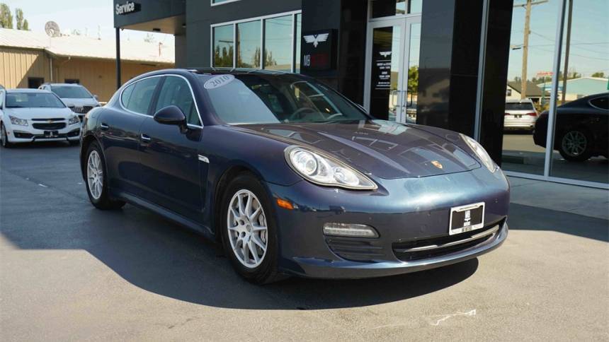 Used Porsches for Sale Near Me - TrueCar