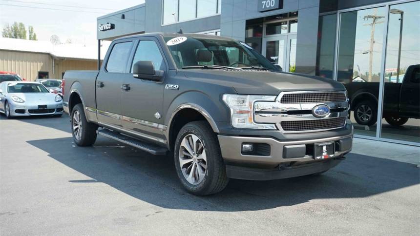 Used Ford F-150 King Ranch for Sale Near Me - TrueCar