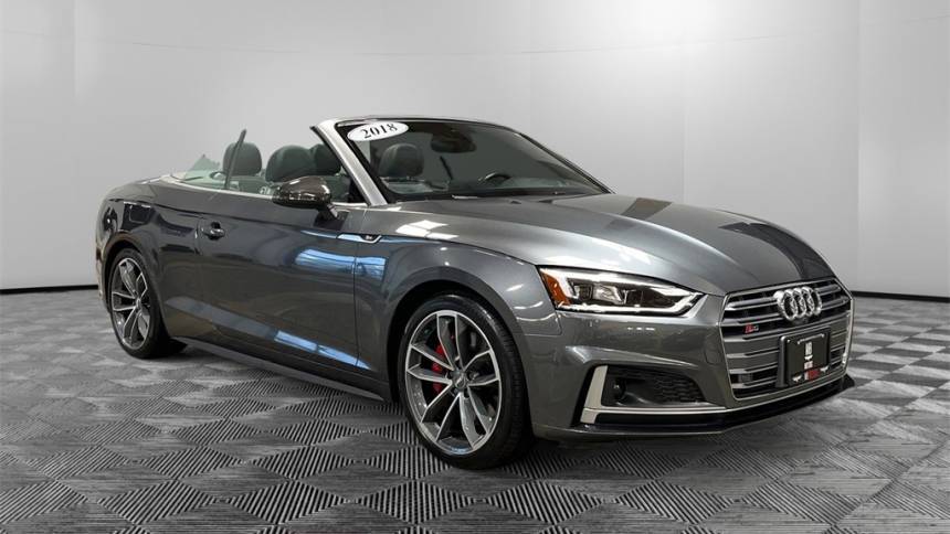 Used Audi Convertibles for Sale Near Me - TrueCar