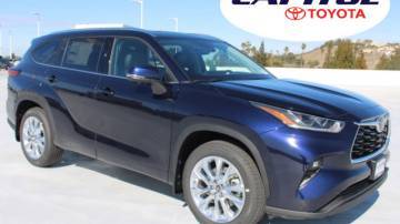New Toyota Highlander for Sale Near Me - TrueCar