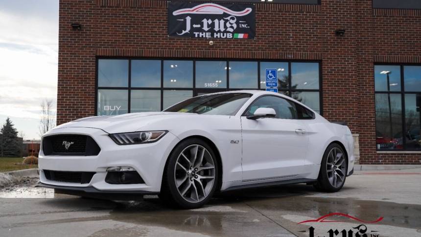 Used 2016 Ford Mustang GT Premium for Sale Near Me - TrueCar