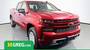 Used Red Chevrolet Silverado 1500 for Sale Near Me - TrueCar