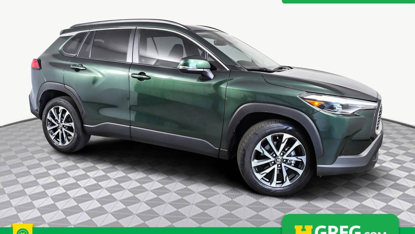 Used Toyota Corolla Cross for Sale Near Me - iSeeCars.com