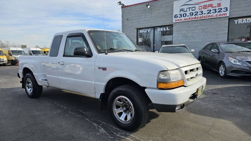 Used Ford Ranger Under $5,000 for Sale Near Me - TrueCar
