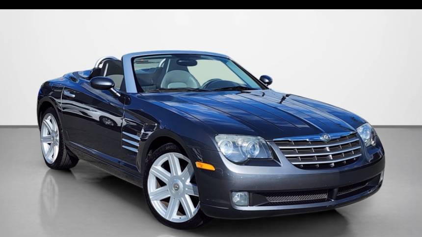 Used Chrysler Convertibles for Sale Near Me - TrueCar