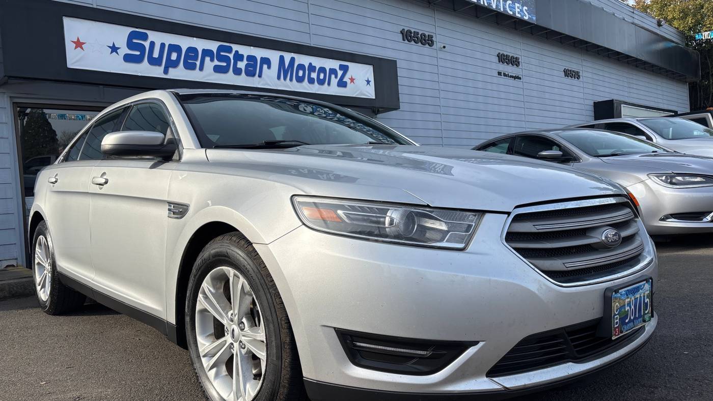 Used Ford Taurus for Sale Under $8,000 - iSeeCars.com