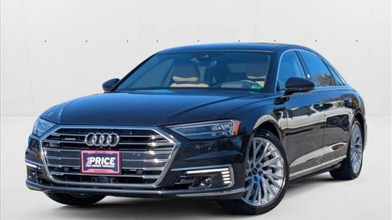 Used Audi A8 for Sale Near Me - TrueCar