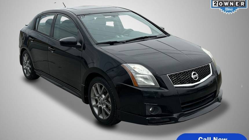 Used Nissan Sentra SE-R Spec V for Sale Near Me - TrueCar