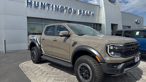 New Ford Ranger Raptor for Sale Near Me - TrueCar