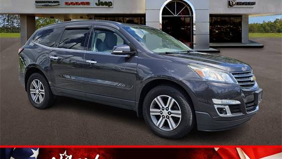 Used Chevrolet Traverse for Sale Near Me - TrueCar