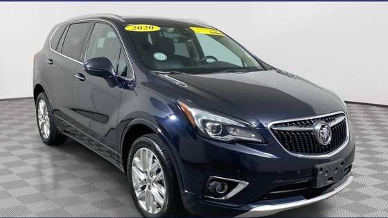 Used Buick Envision for Sale Near Me - TrueCar