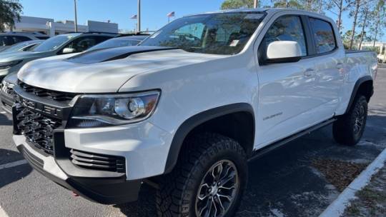 Used Chevrolet Colorado for Sale Near Me - TrueCar