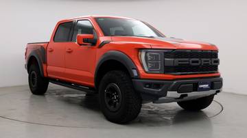 Used Ford F-150 Raptor for Sale in Los Angeles, CA (with Photos) - TrueCar