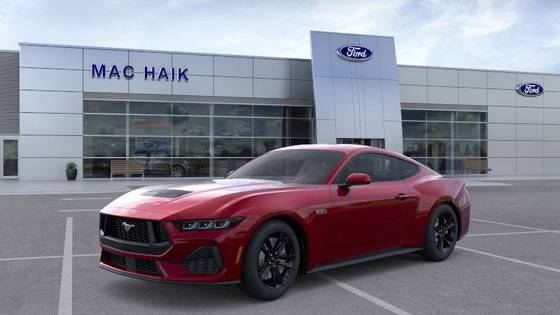 New 2025 Ford Mustang for Sale Near Me - TrueCar