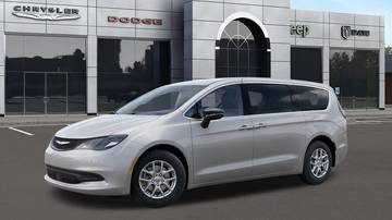 how many miles will a 2007 chrysler town and country last