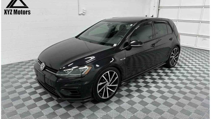 Used Volkswagen Golf R for Sale Near Me - TrueCar
