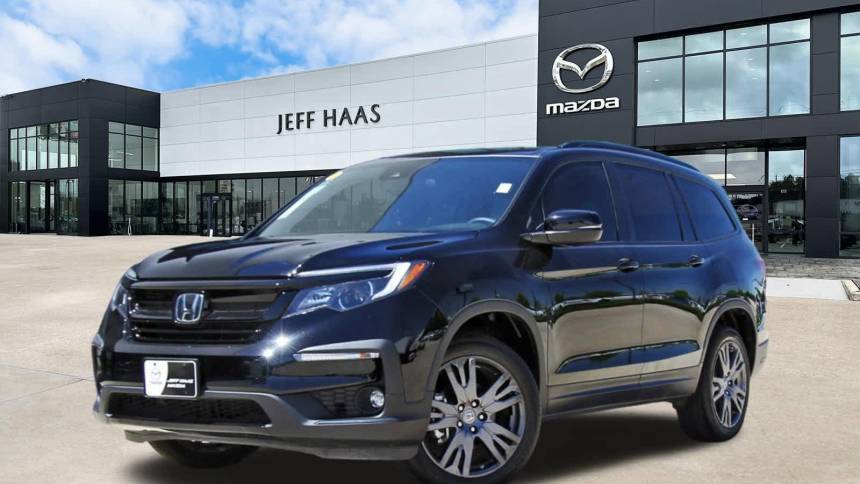 Used 2022 Honda Pilot for Sale Near Me - TrueCar