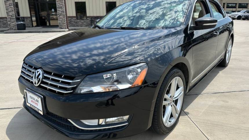Used Volkswagen Passat for Sale Near Me - TrueCar