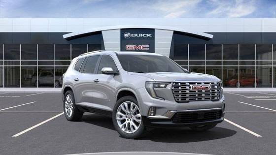 New 2025 Gmc Acadia Denali For Sale Near Me Truecar