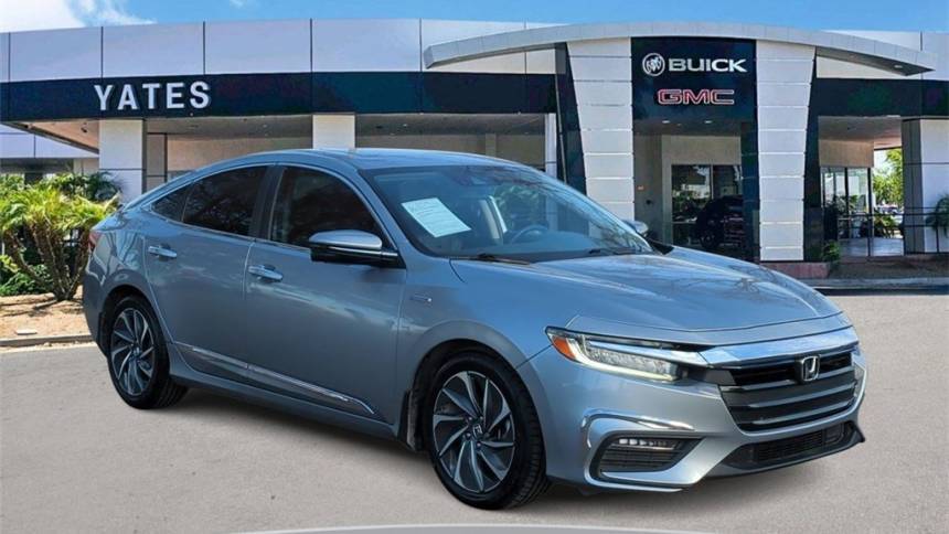 Honda insight near me store