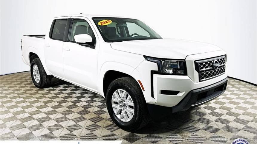 Used Nissan Frontier for Sale Near Me - TrueCar