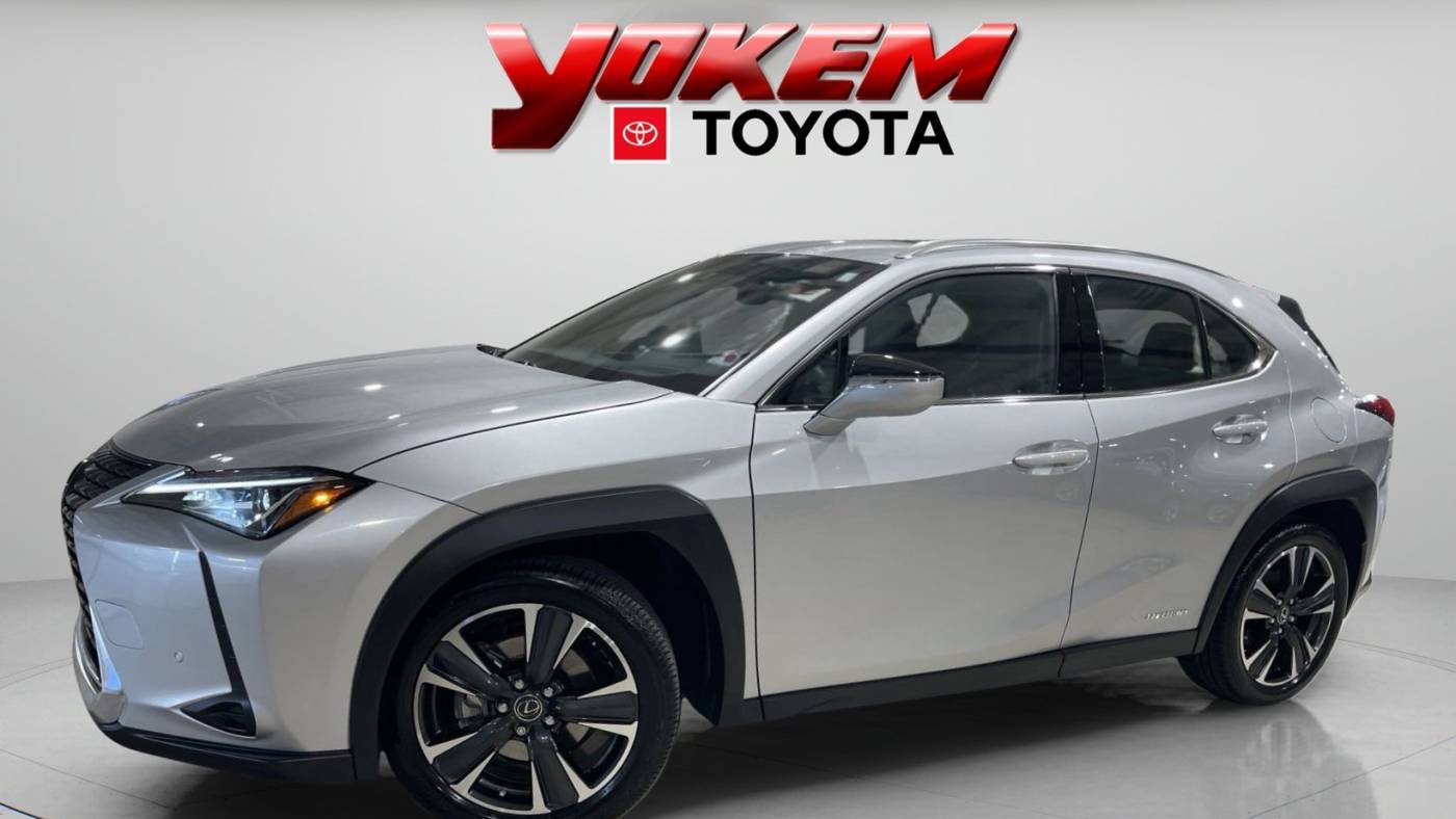 Used 2020 Lexus UX for Sale Near Me TrueCar