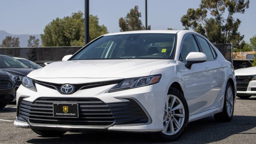Used Toyota Camry for Sale Near Me - TrueCar