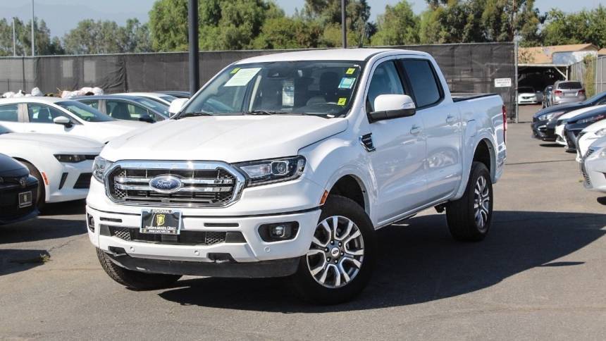 Used Ford Ranger for Sale Near Me - TrueCar