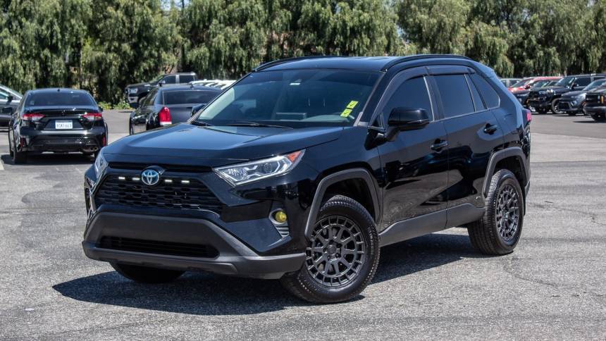 Used Toyota RAV4 Hybrid XLE for Sale Near Me - TrueCar