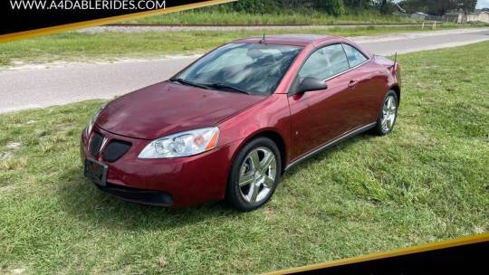 2006 G6 Gt Red