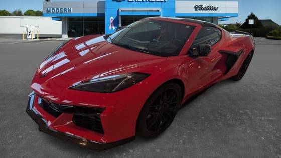 Used Red Chevrolet Corvette for Sale Near Me - TrueCar