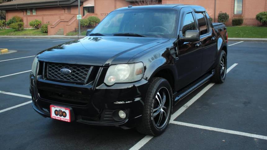Used Ford Explorer Sport Trac Adrenalin for Sale Near Me - TrueCar