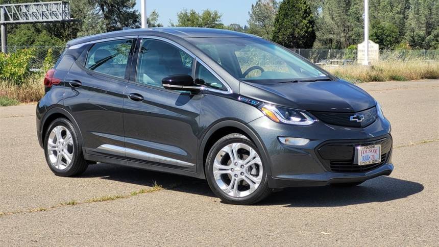 Used Chevrolet Bolt EV for Sale Near Me - TrueCar
