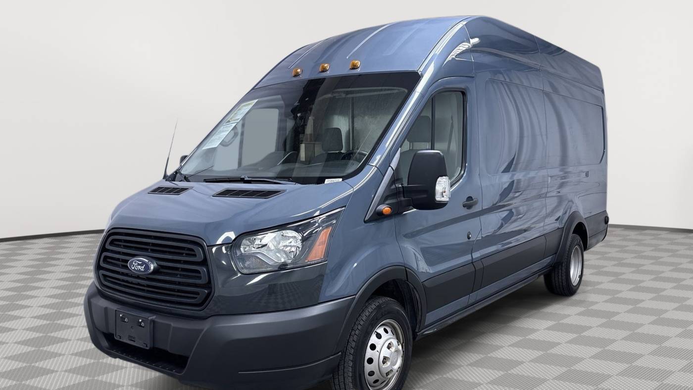 Used Ford Transit Cargo Van for Sale Near Me - TrueCar