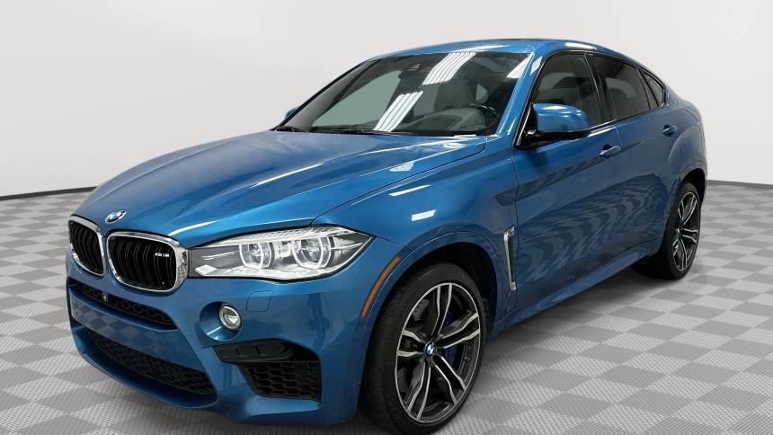 Used BMW X6 M for Sale Near Me - TrueCar